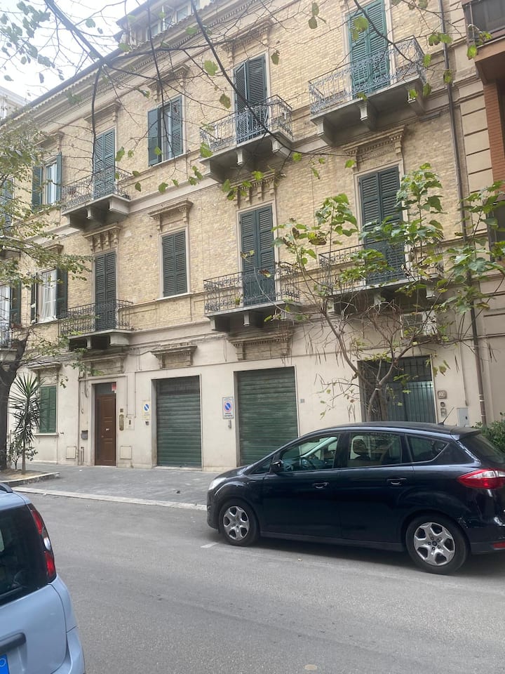 Appartamento In Centro Con Giardino Privato - Pescara