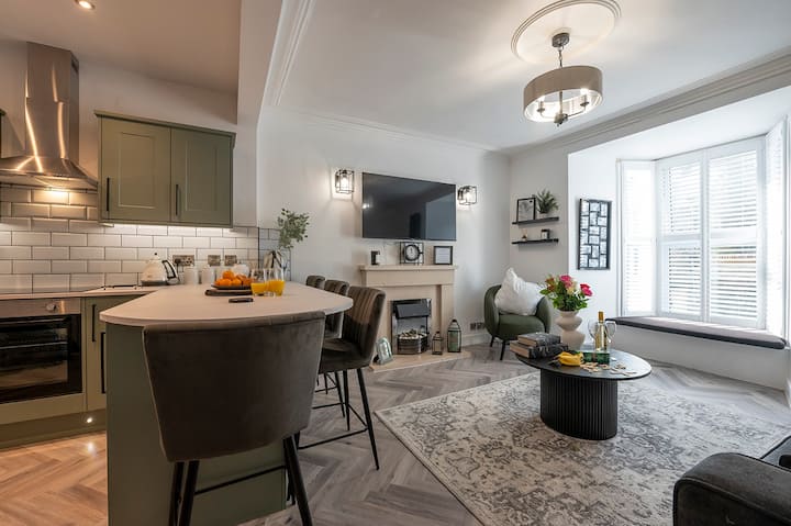 Barmouth High Street Family Apartment - Barmouth