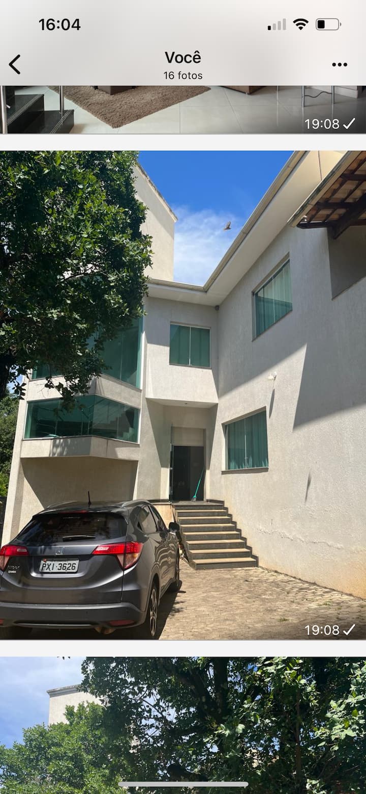 Casa Lagoa Santa - Lagoa Santa