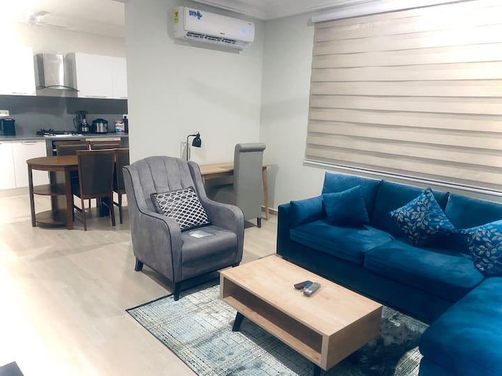 2bed Airport View - Accra