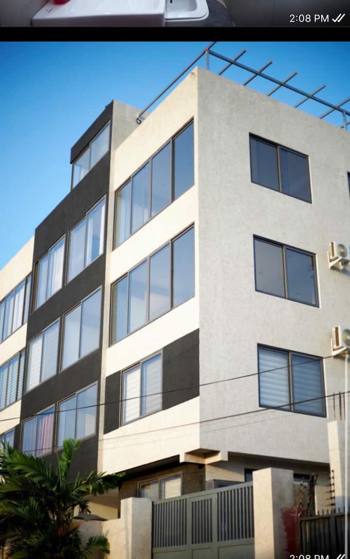 Comfy 1bed Airport Suits - Accra