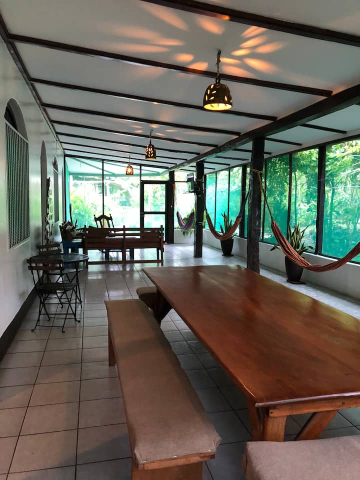 Annexed House W/kitchen, 2bath, 2bdrm 6-12pp - Nicaragua