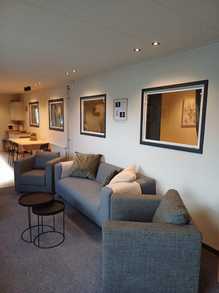 Boerderij Appartement Jachtlust. - Katwijk aan Zee
