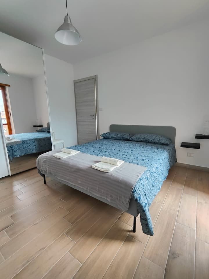 Casa Con Terrazzo E Vista - Lac du Mont-Cenis