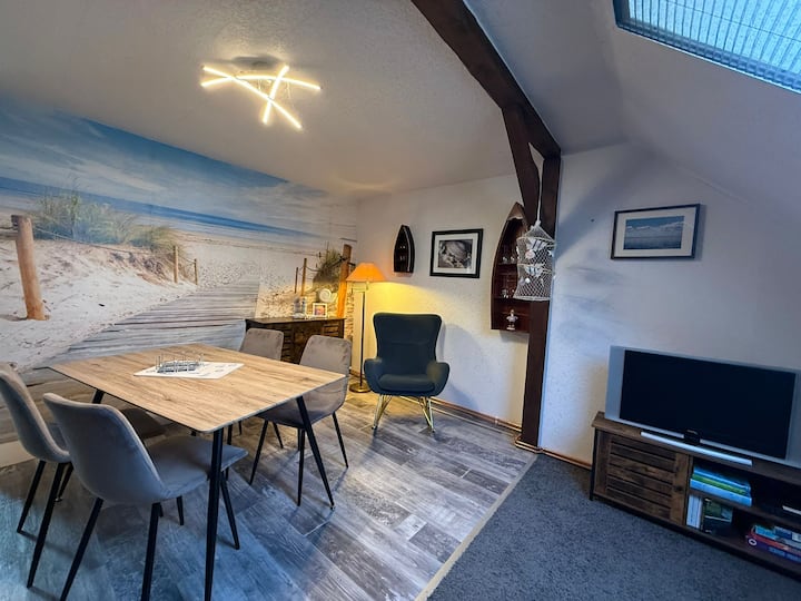 Ferienwohnung „Strandblick“ - Mönkebude