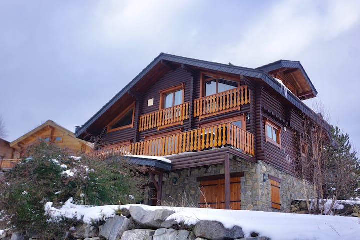 Chalet L'essentiel - Puigcerdà