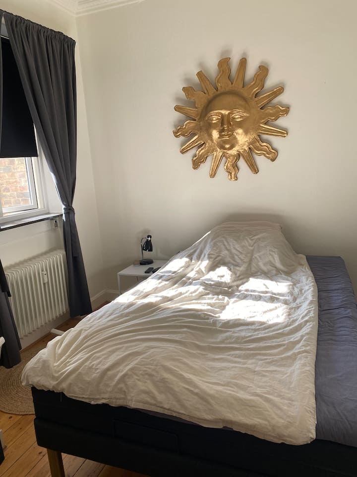 Værelse Til 1 Person I København - Copenhague