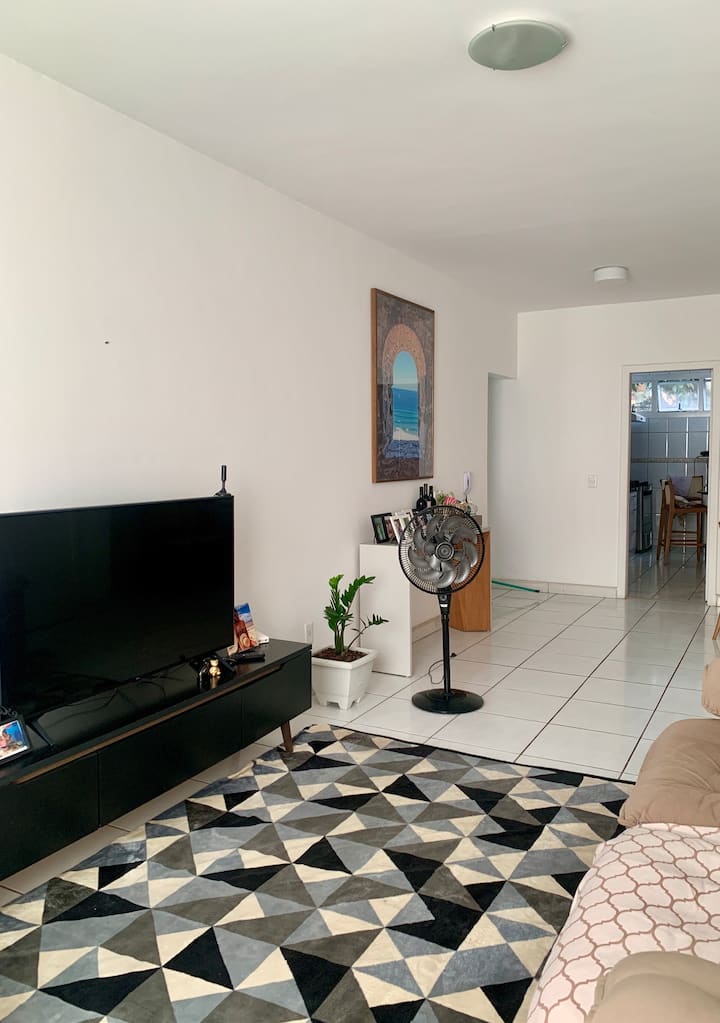 Quarto Perfeito  – Conforto E Praticidade  Savassi - Belo Horizonte