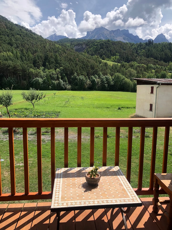 Le Gîte De L'arche - Barcelonnette