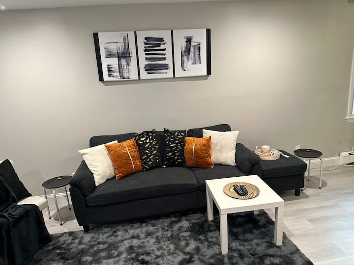 Spacious Private Room, Near Airport & Train To Nyc - Chatham, NJ