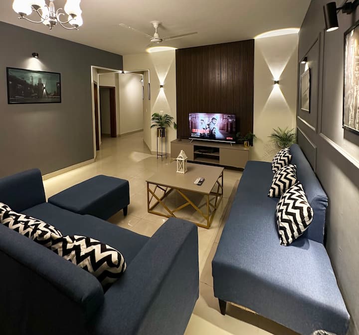 Freddy’s Deluxe Apartments - Islamabad