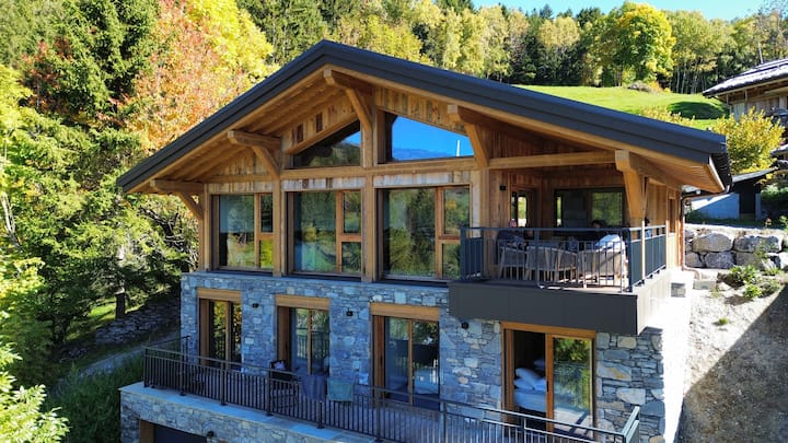 Chalet Roger - La Rosière