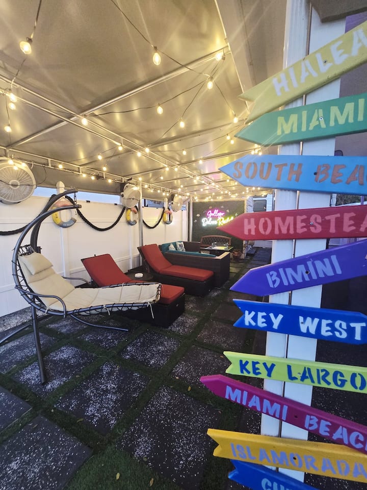 Gallego Deluxe Rental Key Largo Florida - Key Largo, FL