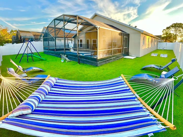 Kissimmee, Heated Pool, Game Room. Luxury - Florida