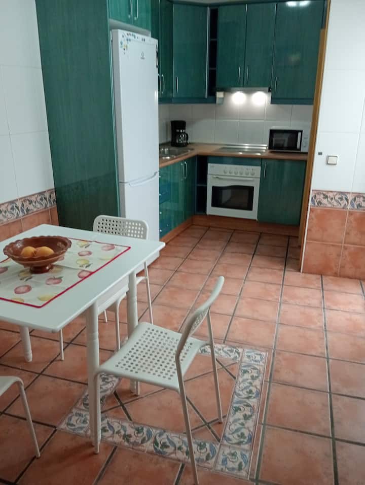 Alojamiento Vacacional - Ciudad Real