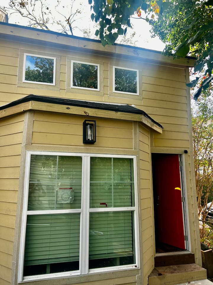 Midtown-montrose - Quite Casita - Midtown - Houston