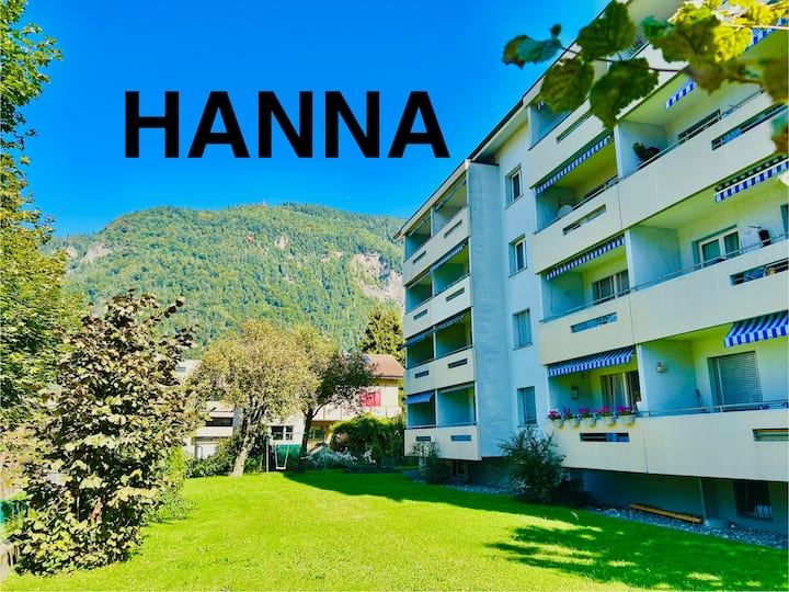 Hanna Apartment - Interlaken