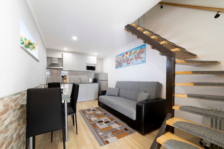 Modern Duplex Close To The Beach - Algarve