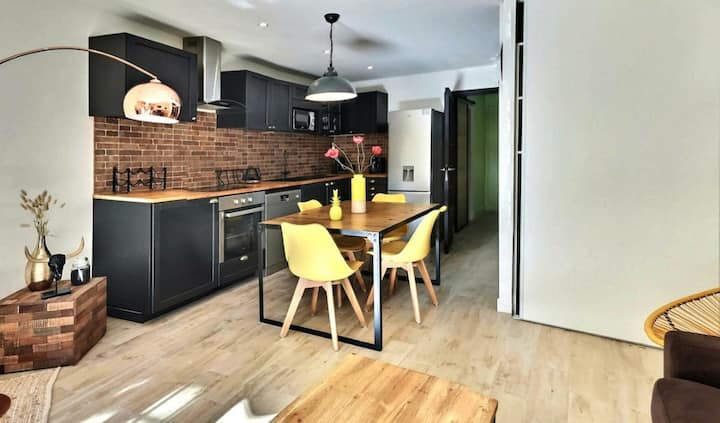 Le Hameau Piscine/ Mer/ Cosy - Cap Estérel