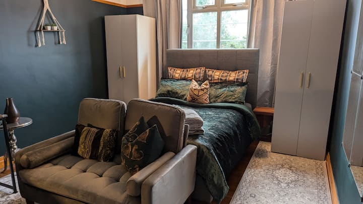 Cozy Apartment - Double Room - Beckenham