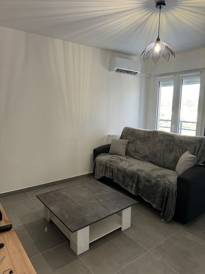 Appartement Neuf - Ajaccio