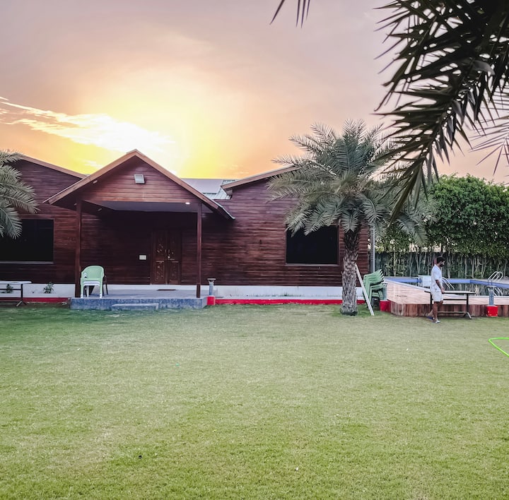 Woodsvillaa - Faridabad