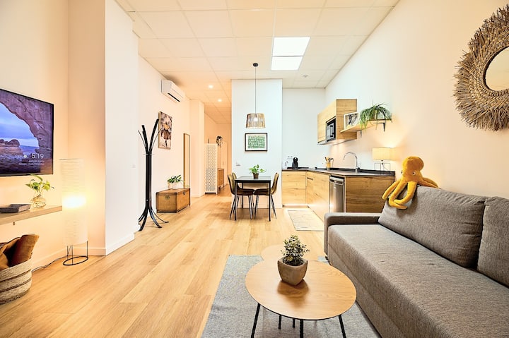 Contemporary Apartment Steps City Of Sciences. A - Valence en Espagne