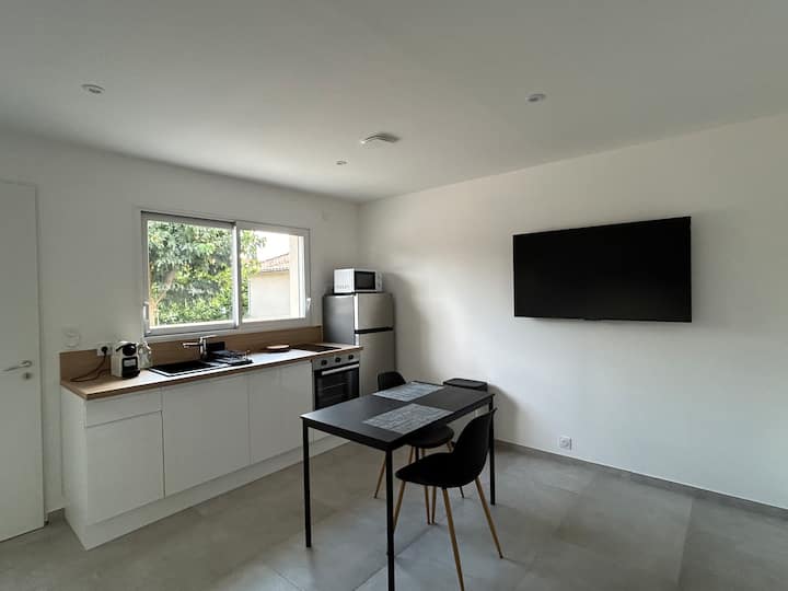 Gîte De Standing Pour 2 Personnes - Mirmande