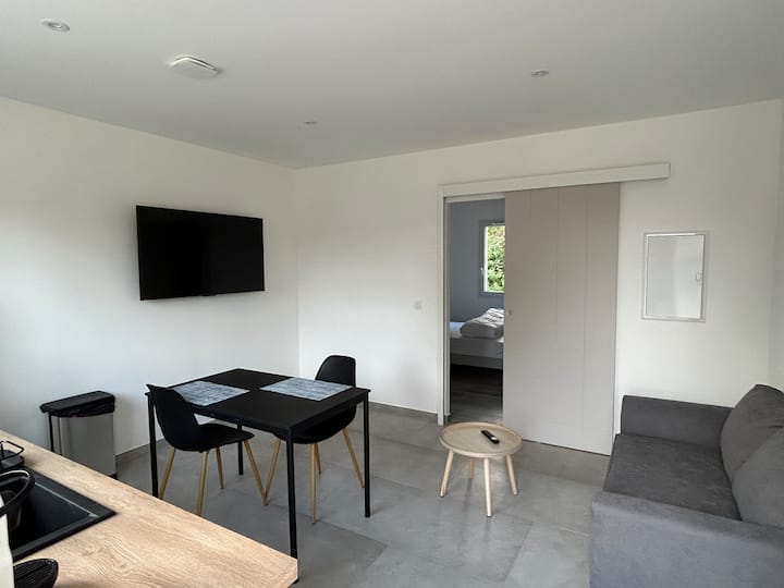 Cruas Appartement De Standing Neuf 1chb - Mirmande