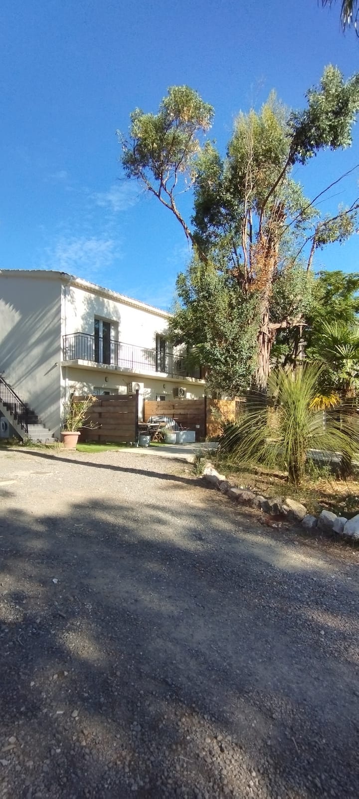 T2 Avec Parking 15 Min Sète & Plages - Balaruc-les-Bains