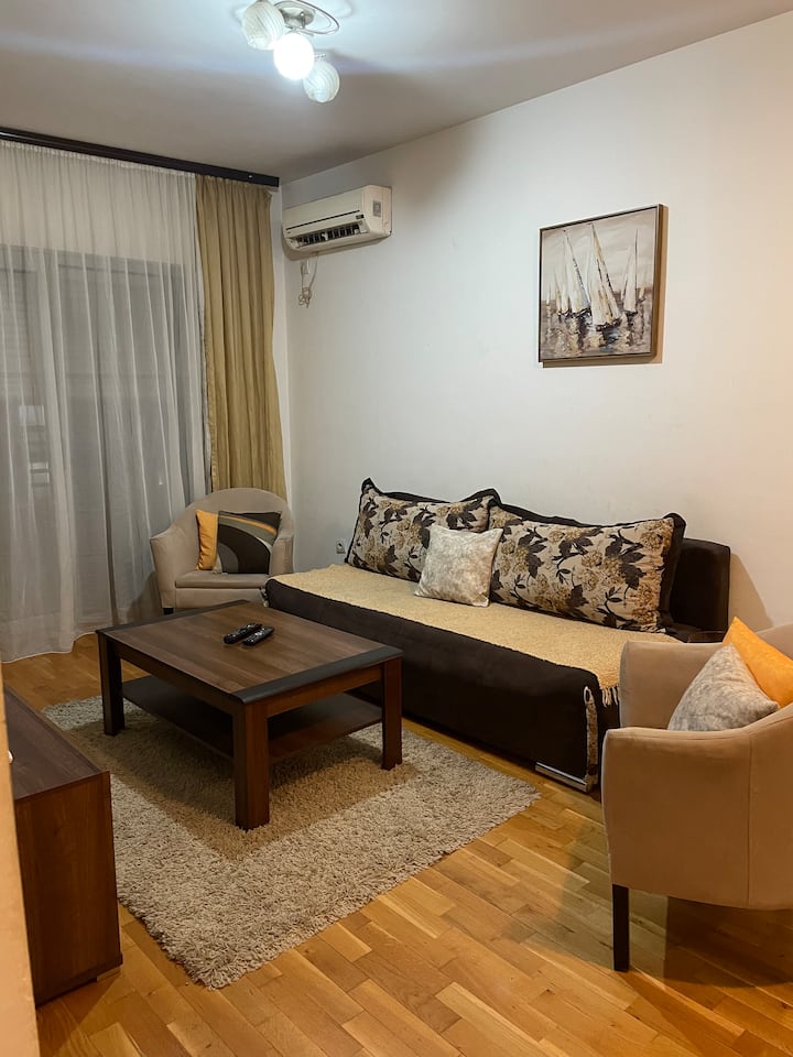 Bridge Apartman - Podgorica