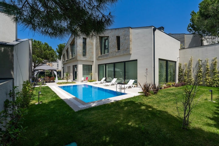 Modern Life Villaları - Mudanya