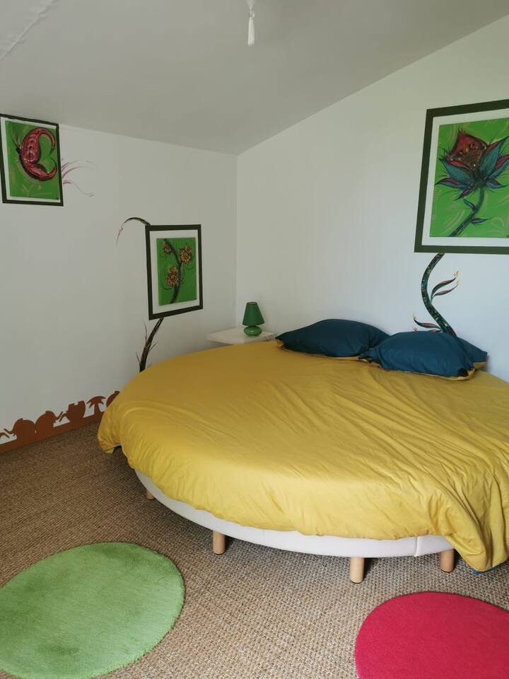 Chambre D'hôte De Campagne - Saujon