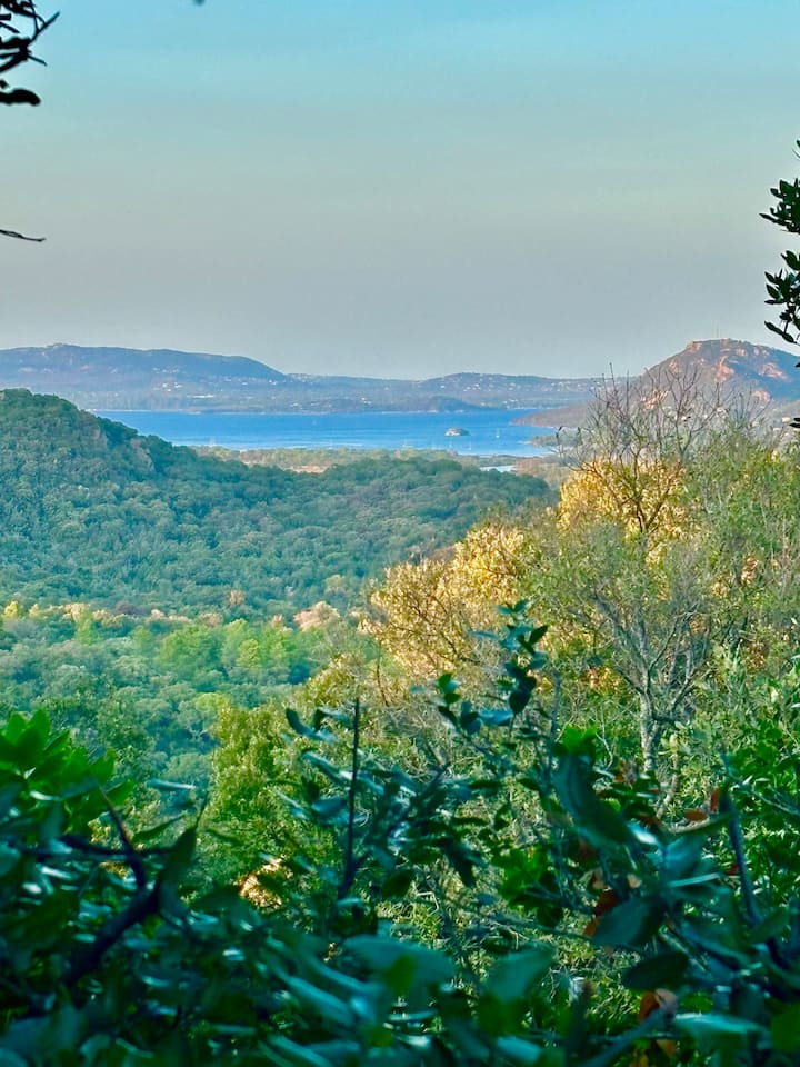 Appartement Et Terrasse Superbe Vue Proche Plage - Plage de Santa Giulia - Porto-Vecchio