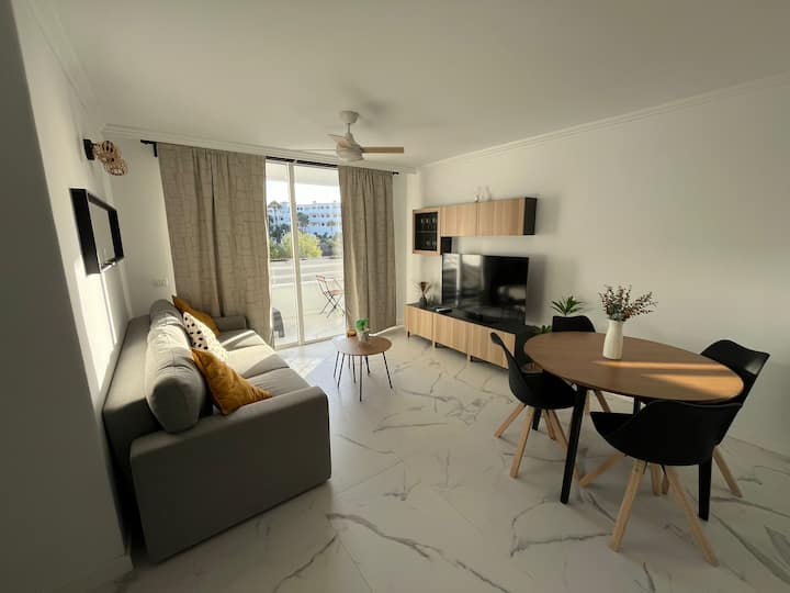 Bright, Beautiful And Modern Loft With Pools - Tenerife