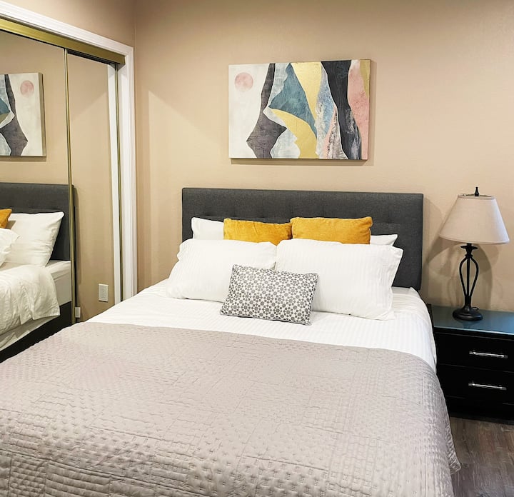 Deluxe Studio &Private Entrance - 聖馬刁