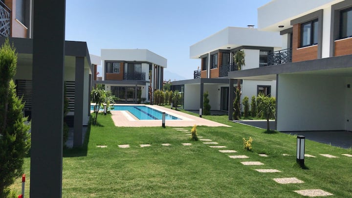 Kuşadası Villa - Davutlar