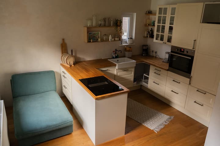 Zentrumsnahe Altbauwohnung Mit 3 Schlafzimmern - Siegen