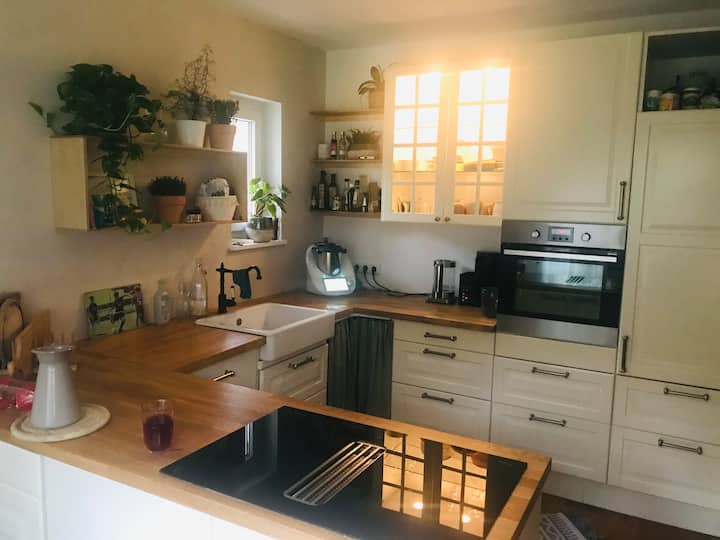 Zentrumsnahe Altbauwohnung - Siegen