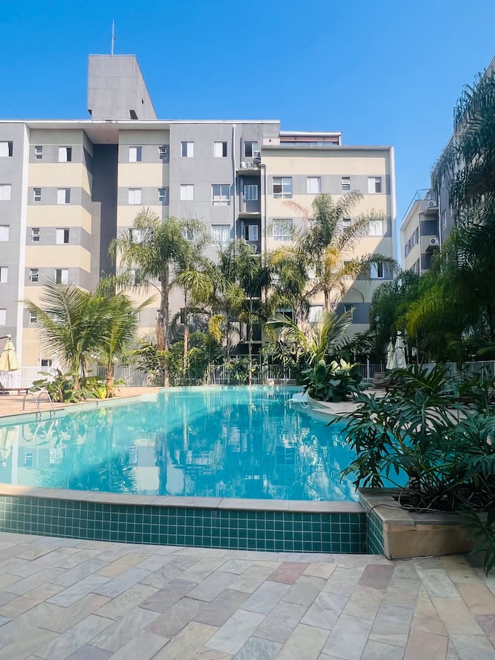 Burgos Home Resort Jardim Das Palmeiras Ubatuba - Ubatuba