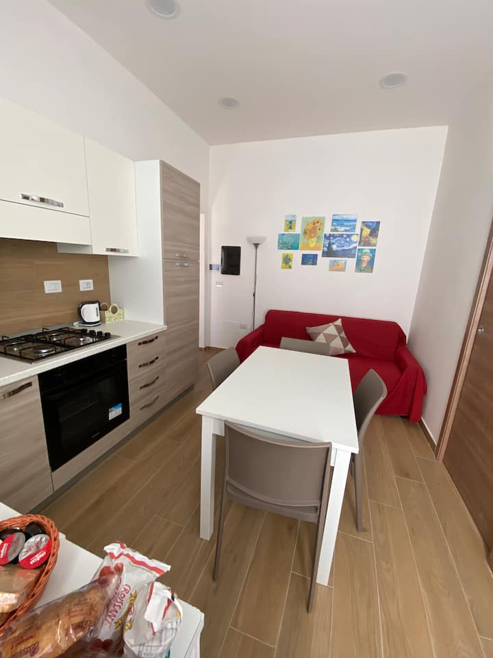 Little House Galileo - Реджо-Калабрия