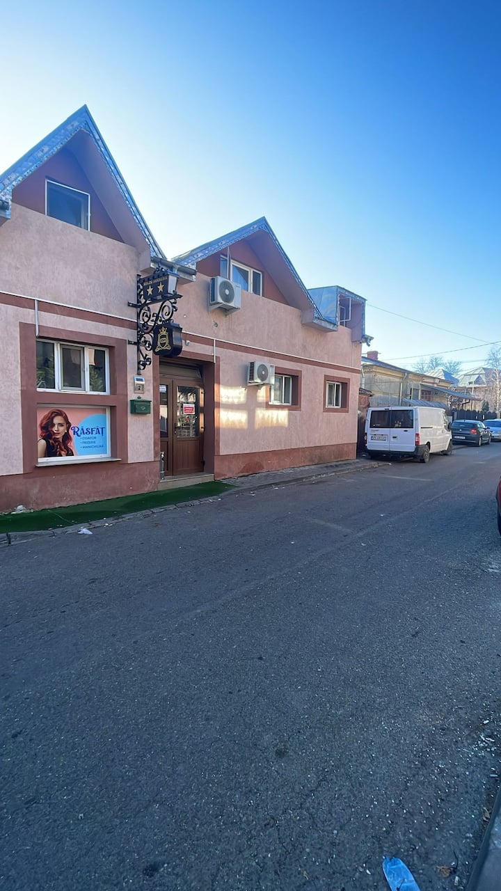 Regim Hotelier Focșani - Focșani