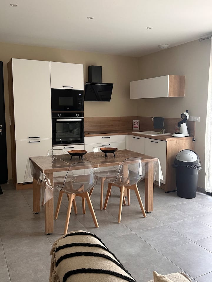 Maison T3 Paisible - Port-de-Bouc