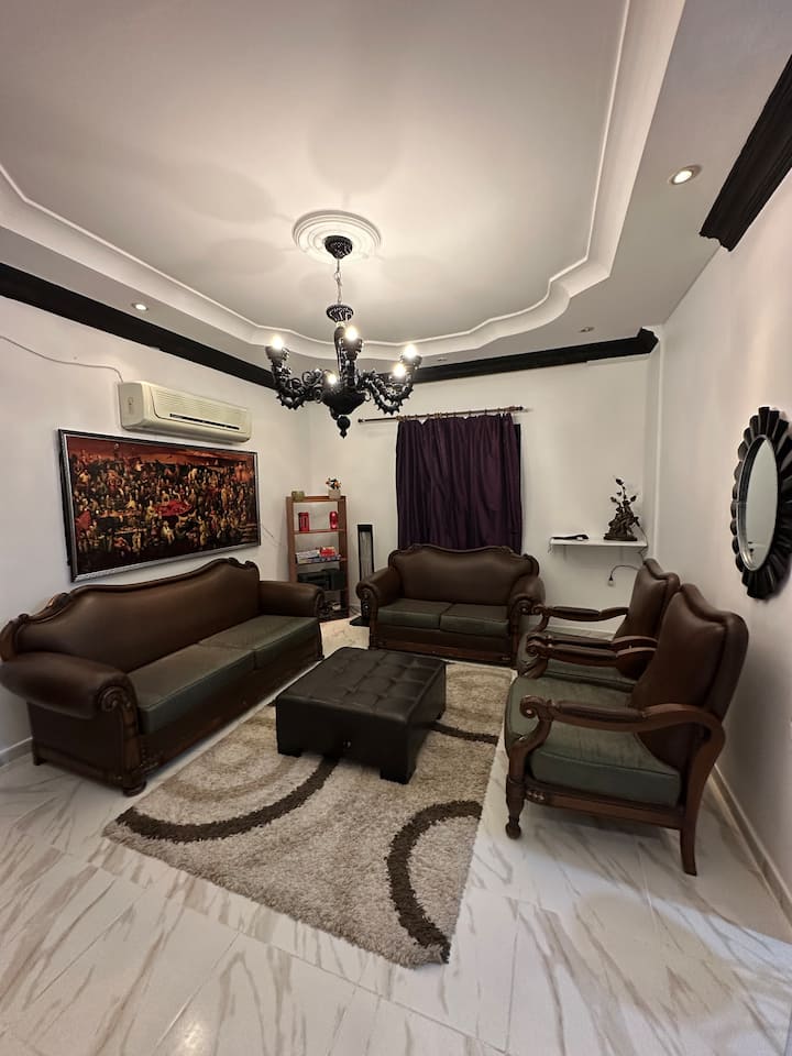 ŞEhir Merkezinde Full Eşyalı - Adana