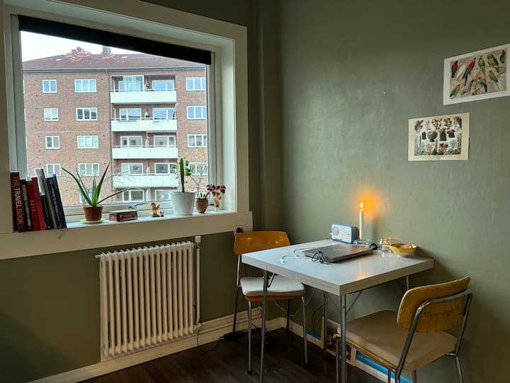 Sentral Leilighet På Sofienberg - 奧斯陸