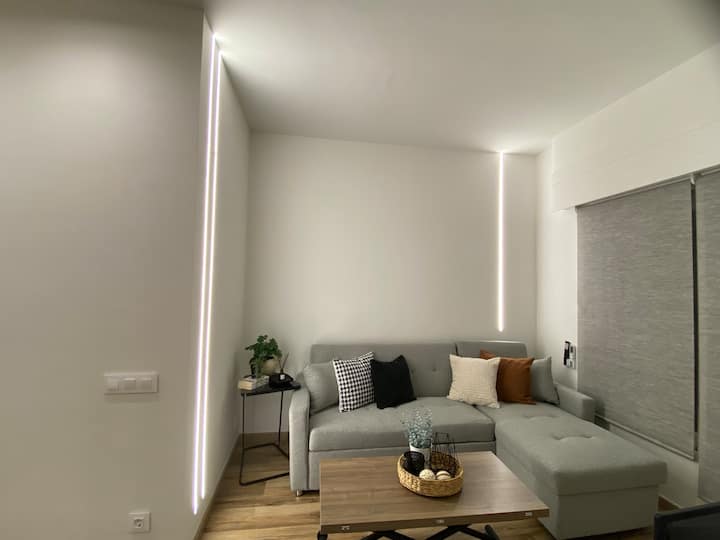 Apartamento Boho Chic Con Parking Incluido - Jaén, Spain