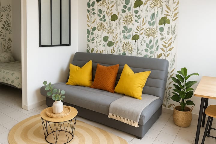 Charmant Studio à Tours - Tours