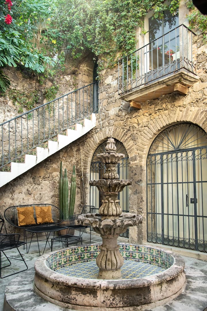 Villa La Puerta Azul - San Miguel de Allende