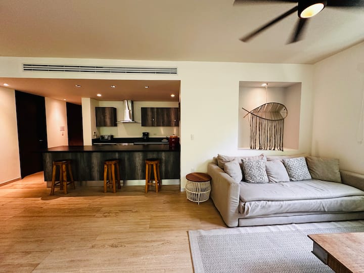 Luxury Condo , Amplio, Cómodo Y Tranquilo - Tulum