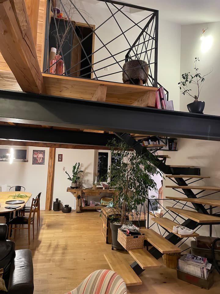 Maison 10 Personnes - Risoul